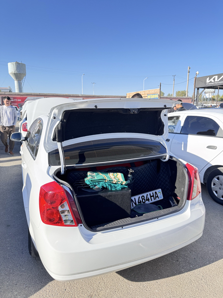 Chevrolet Gentra 2021