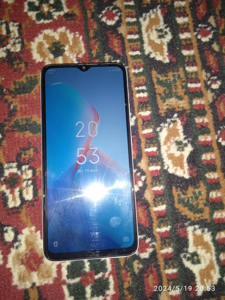 Infinix smart 7 HD