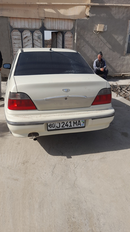Nexia 2002 propan gazda