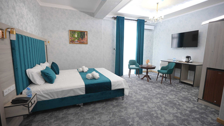Stars Plaza Hotel Toshkent