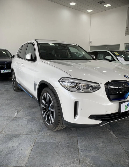 BMW ix3 Nasiya savdo va kredit