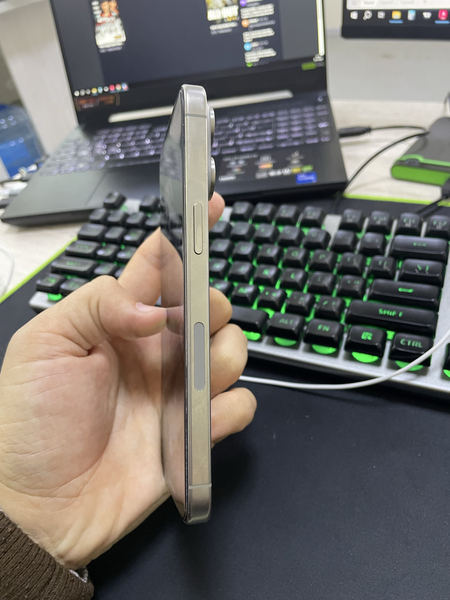 Iphone 15 pro max