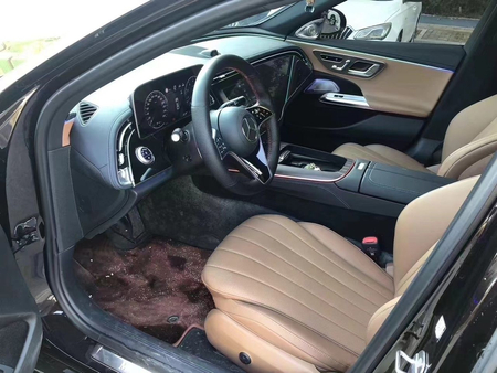 Mercedes Benz E300L