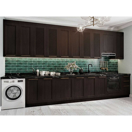 Мебель из МДФ | mebel MDF | mebil | oshxona | кухонный гарнитур МФ-11