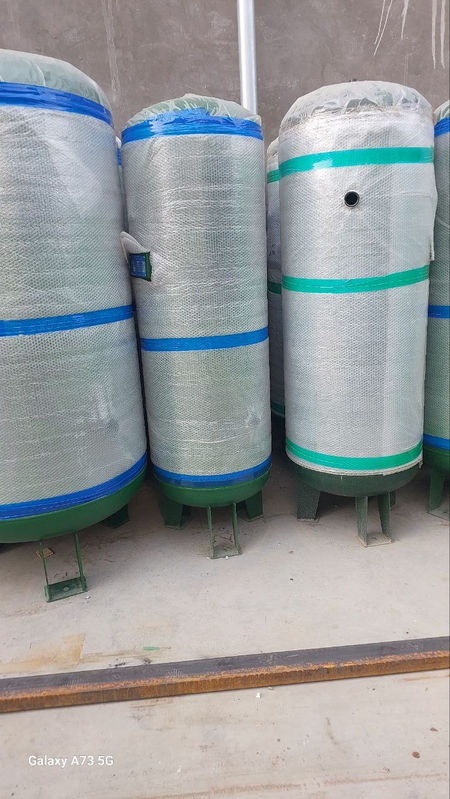 1000L bak ресивер для компрессора 10 бар 1 м3