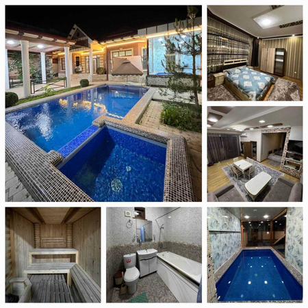 Dacha 808 mini hause