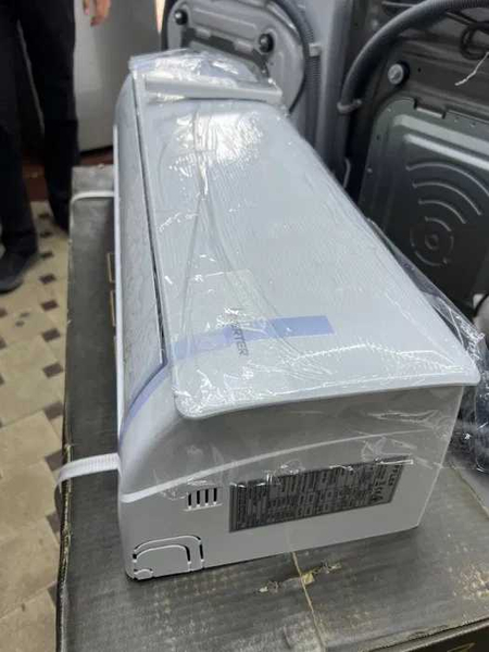 Кондиционер ZIFFLER SIBERIA 12 Invertor/Акция/Гарантия/Доставка