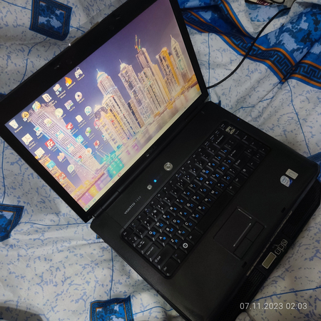 Dell ноутбук для программирования PLC Siemens /3GB/250GB/Nvidia 8400