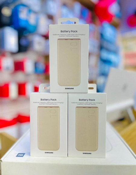 Samsung powerbank 10.000Mah 25w orginal