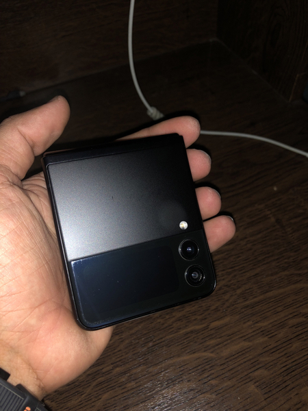 Samsung z flip 3 8/128 vetnam