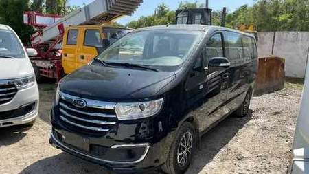 Jac M3 Plus 2024 NUKUS