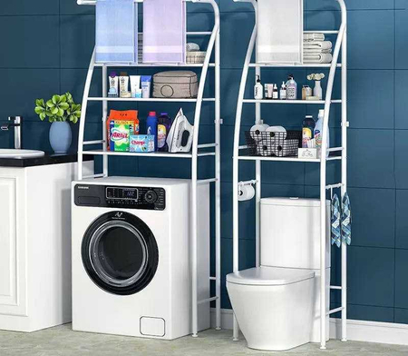 162 Многофункциональные полкит для Туалета! Toilet Rack