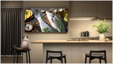 Телевизор Samsung 43 ANDROID/Smart-tv. с Официальной Гарантией!