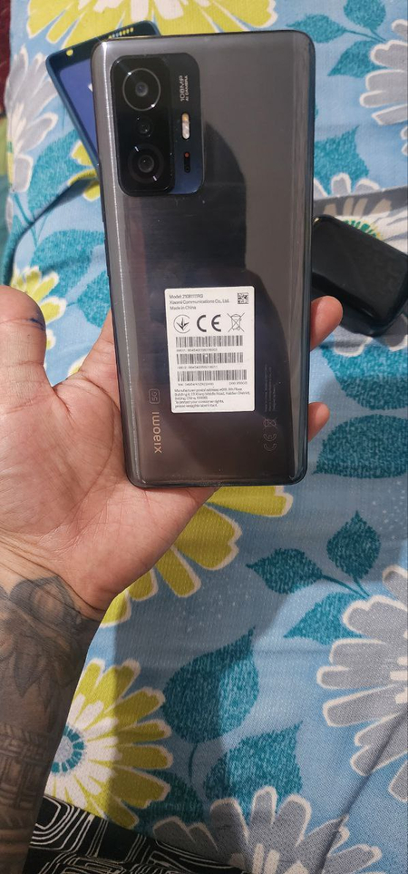 Xiaomi 11T 8/256gb full komplekt obmen