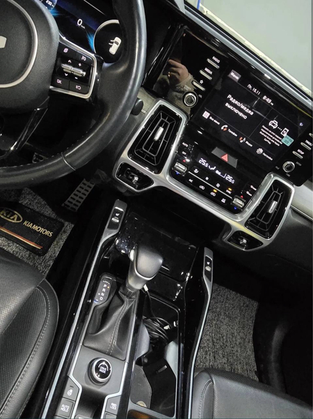 Kia sorento 2.5  2022