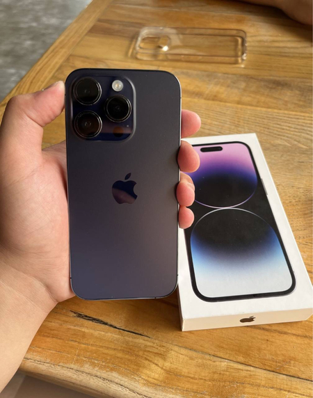 Iphone 14 pro ideal
