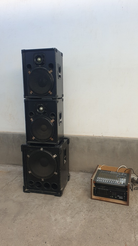 Aparatura sotiladi 2 x 1000 waat