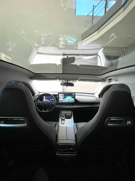 GAC Aion S Plus 70 smart с люком
