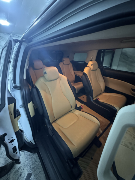 Kia Карнивал сотилади