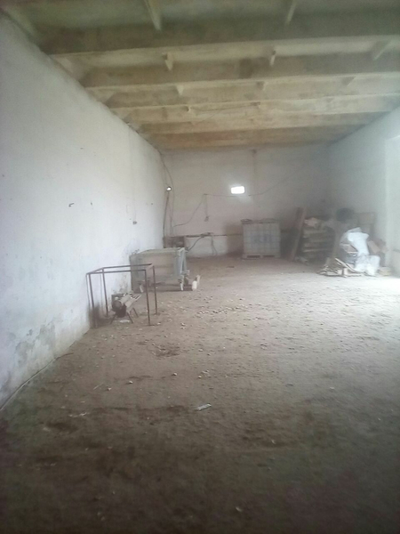 Ishlab chiqarish bazaar sotiladi