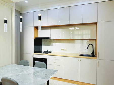 Продам 3-х ком квартиру в ЖК NRG Мирзо Улугбек 65м2