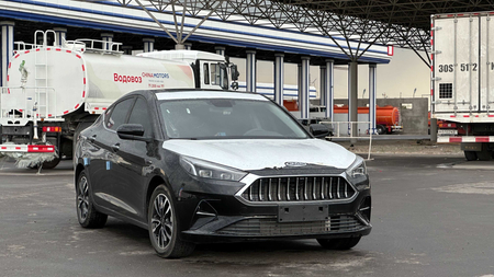 JAC J7 Eng Fulli 2024:10% bilan kredit 1 Kunda Turbo motor monza!!!