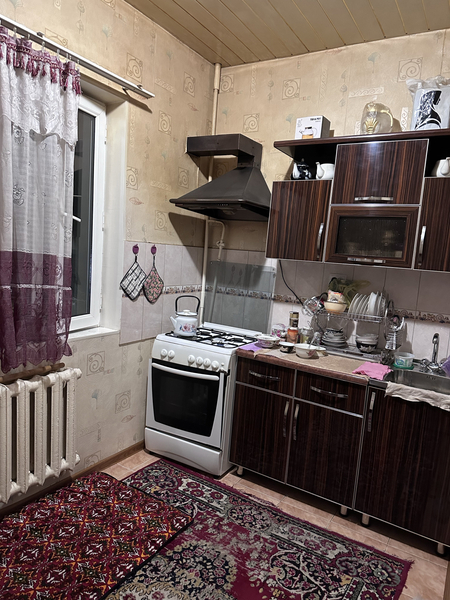 Продается 3 комнатная квартира