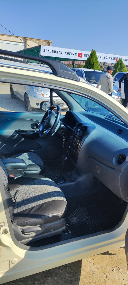 Chevrolet Matiz avtomat