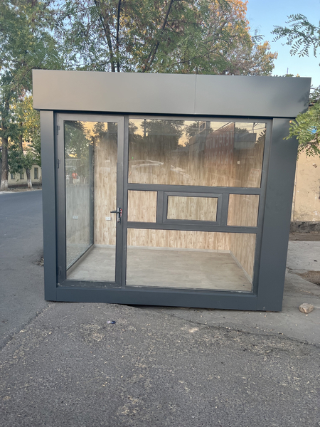 Konteyner pod klyuch Контейнер под ключ