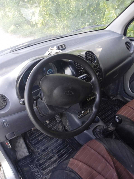 Matiz Best sotiladi