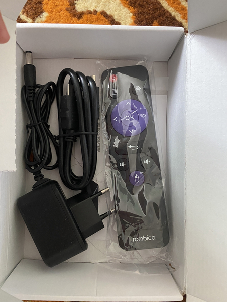 Rombica smart box a1 тюнер