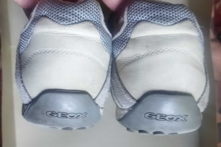кроссовки Geox 46 раз. Италия ИДЕАЛ!