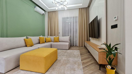 Boulevard Sotuvda 4 xonalik uy remont Tashkent City Shayxontohur