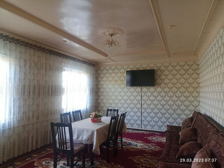 Кибрай узумзор.15сот.6хона.