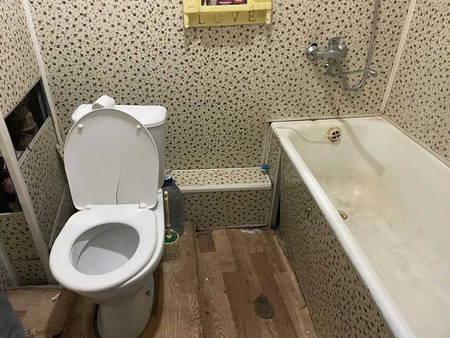 kvartira oilaga qoraqamishdan 2 xona