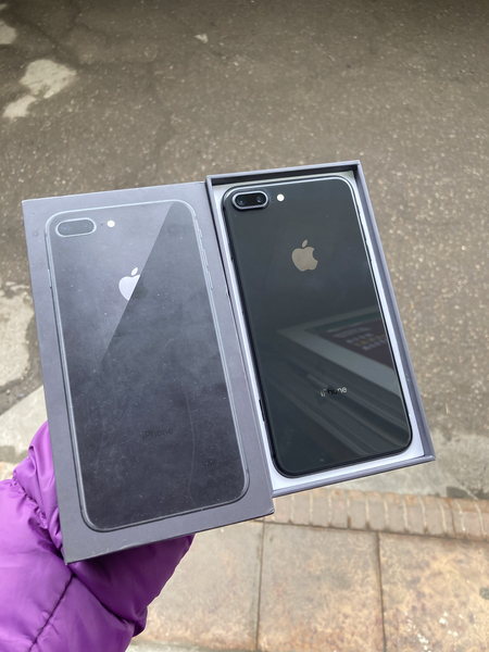 Iphone 8 plus LLA 256 GB