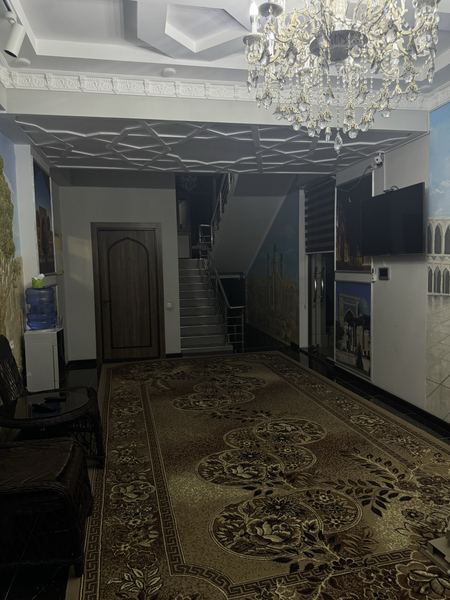 Hotel “Xadicha” oilaviy mehmonxona hamma sharoitlar bor