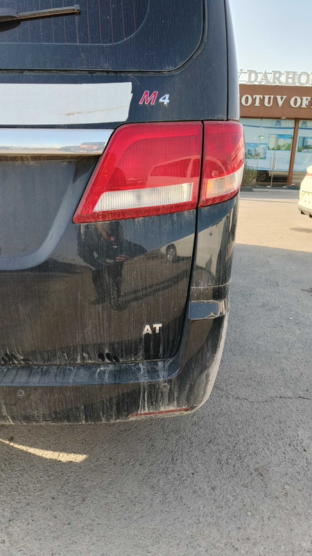 Jac M4 miniven AT avtomat karopka B toifada