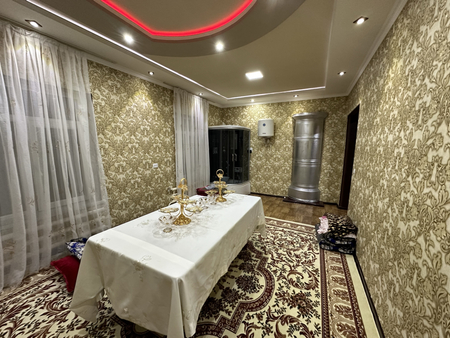 Кибрай марказ 4,5соток 5хона шинамгина участка