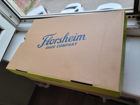 Florsheim sandals