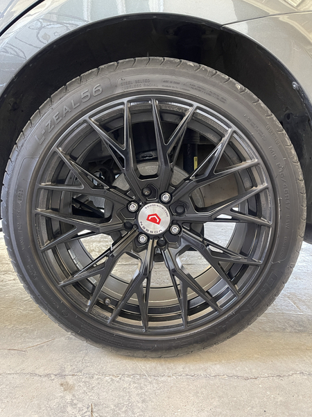 Vossen Universal Diska+Balon
