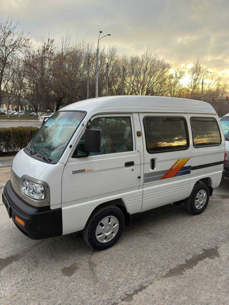 DAMAS 2024 zavod narxida Halol nasiya savdo muddatli to'lovga