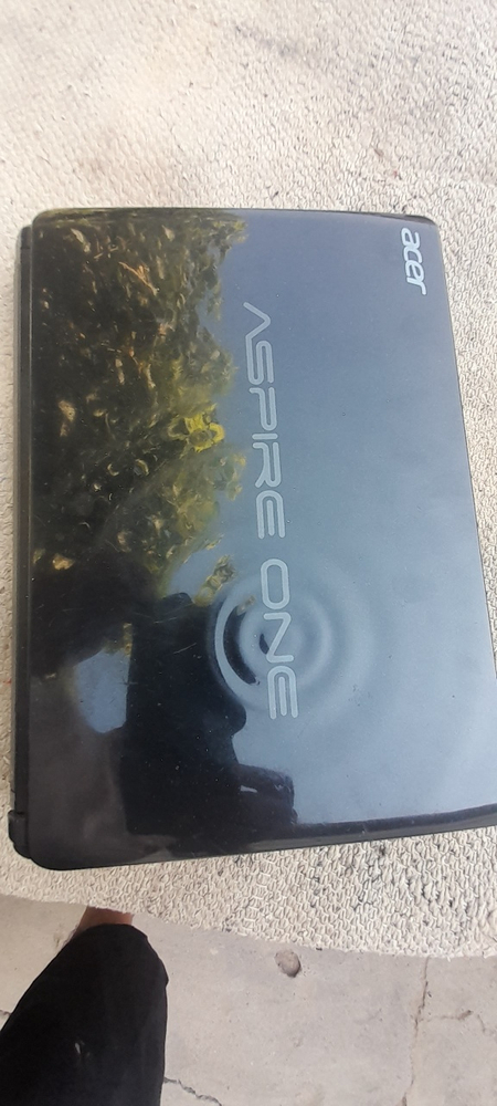 Acer aspire one netbuk