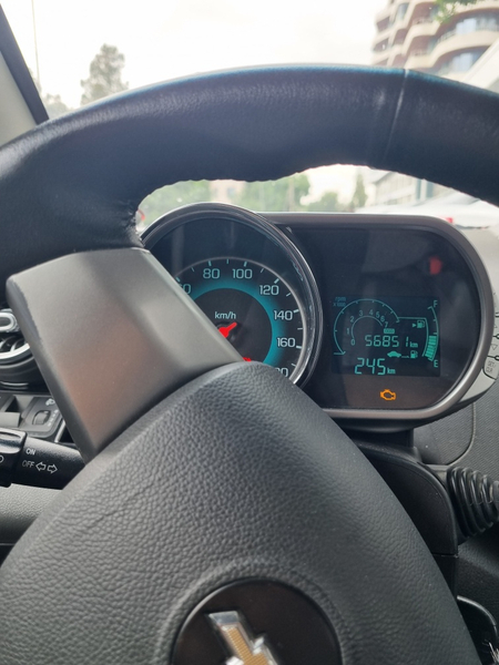 Spark-2 ELEGANT PLUS 2020yil