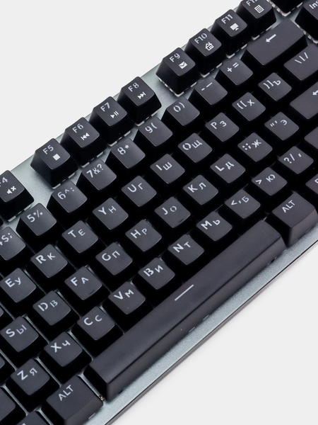 АКЦИЯ! Игровая Механическая Клавиатура KGW02 с Подсветкой