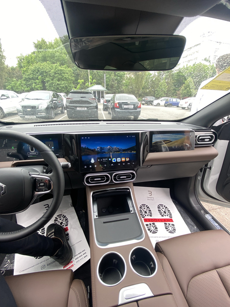 Leapmotor C01 Comfort