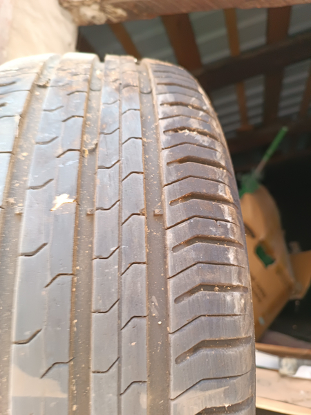 Автошина 185/55 R15H из кладовки, Мирабадский район,