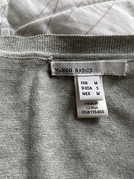 Кофта Mango