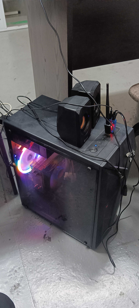 12 yadr/24 potok/gtx 750 ti 2gb/ x99/ 800wp
