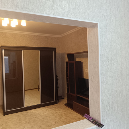Продается 1 комнатная квартира, дом на земле. Старые Сергели